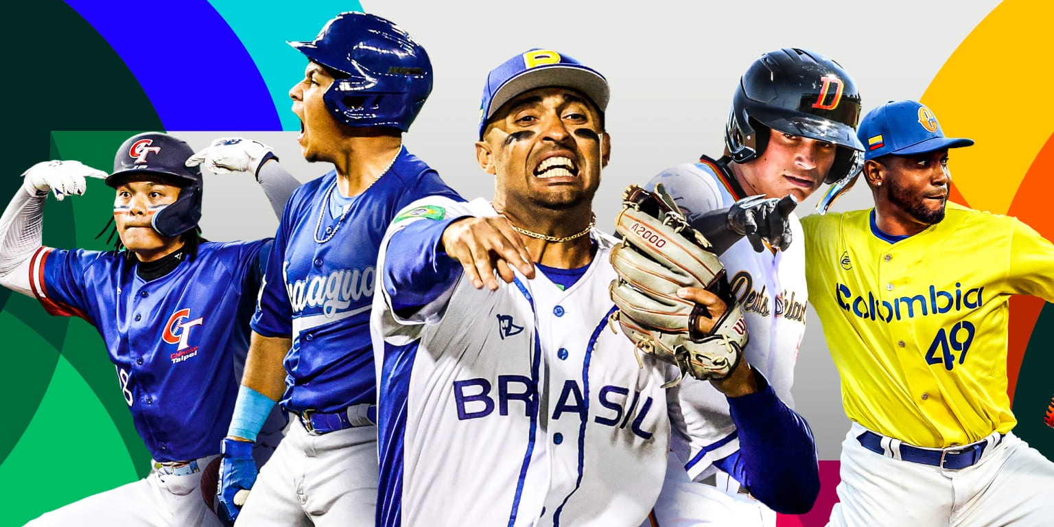 Ten best players from 2025 World Baseball Classic Qualifiers