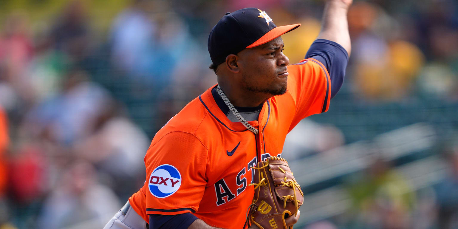 Framber Valdez strikes out 10 helps Astros in AL Wild Card push