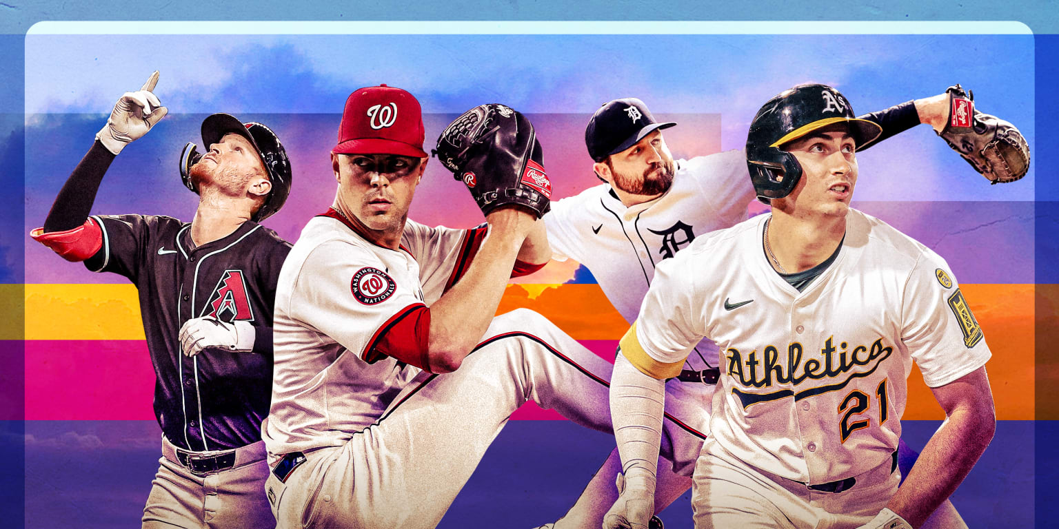 Former MLB Top 100 prospect breakouts in 2025