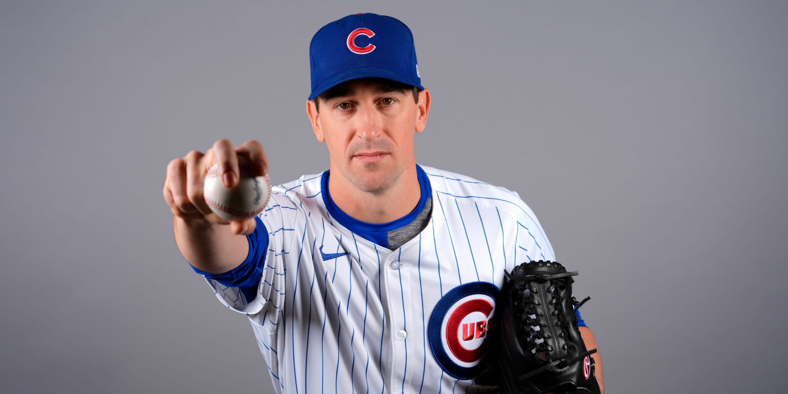 Kyle Hendricks tosses three innings against Guardians