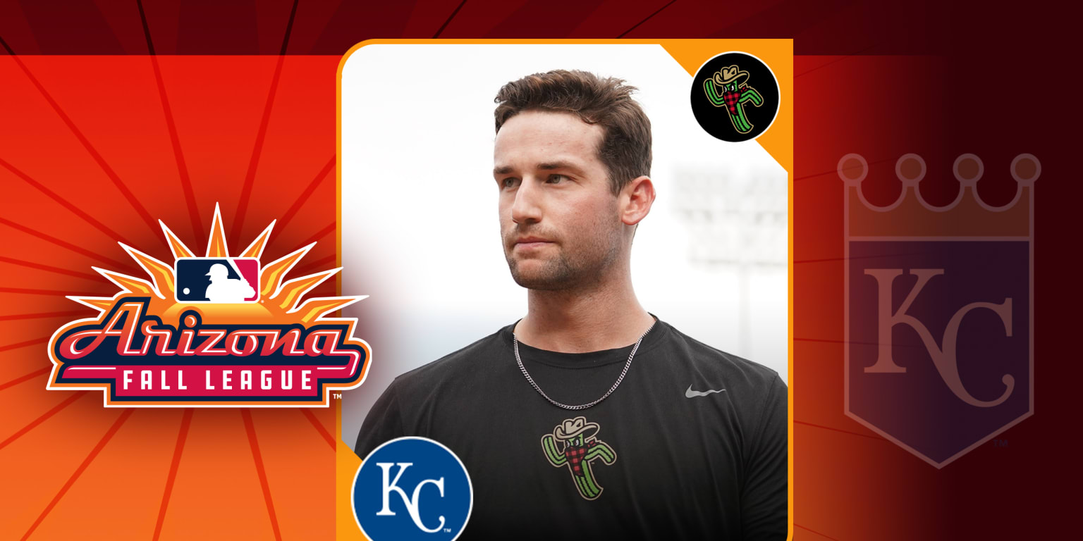 Royals Arizona Fall League overview 2022