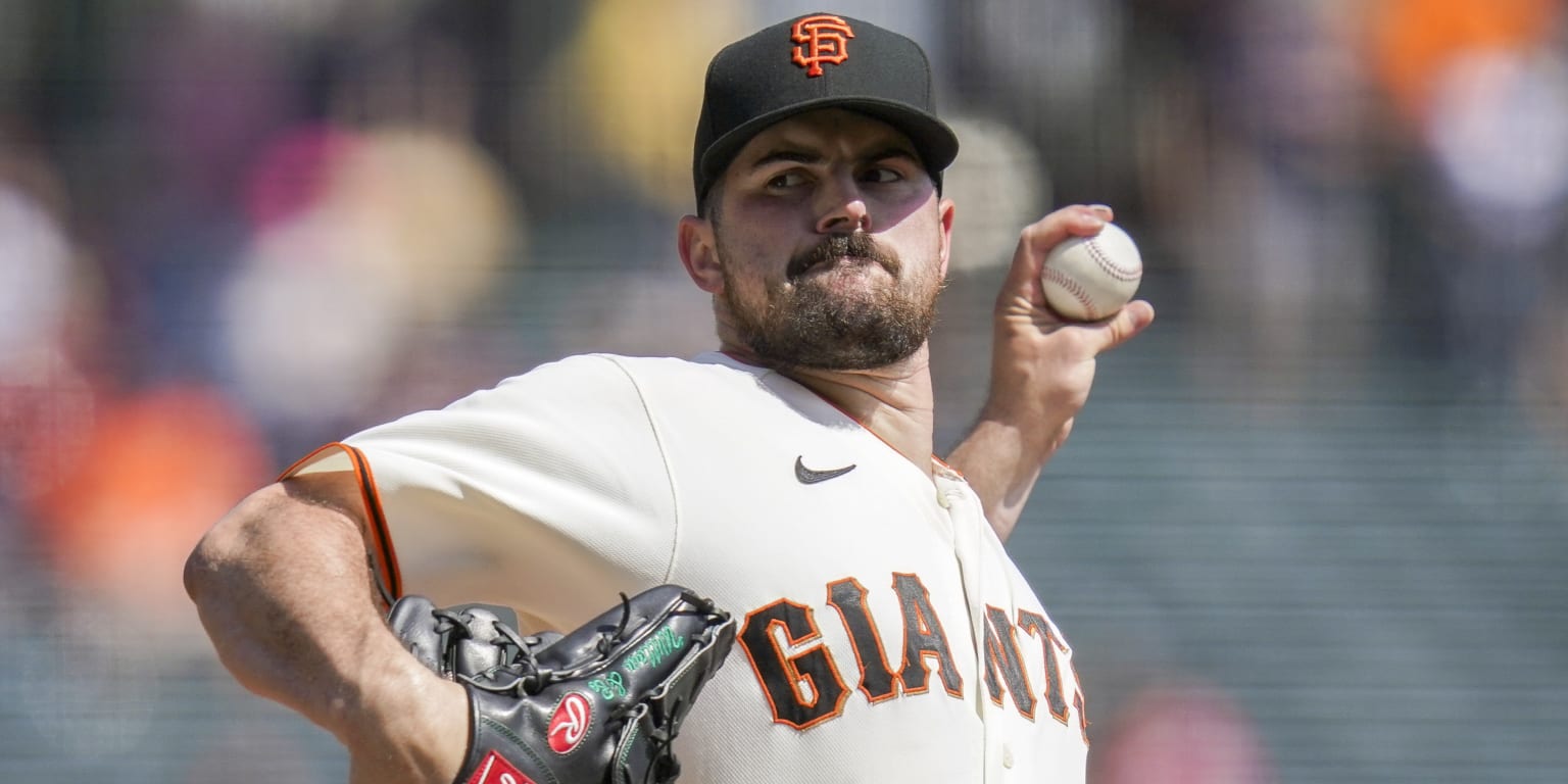 Carlos Rodón es ahora el mejor abridor en la agencia libre