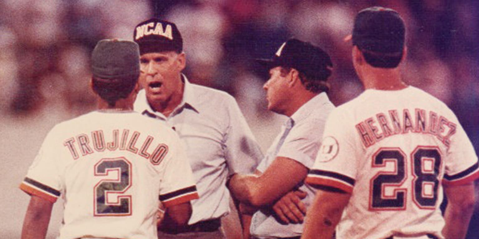 College Baseball Hall of Fame mourns Dale Williams