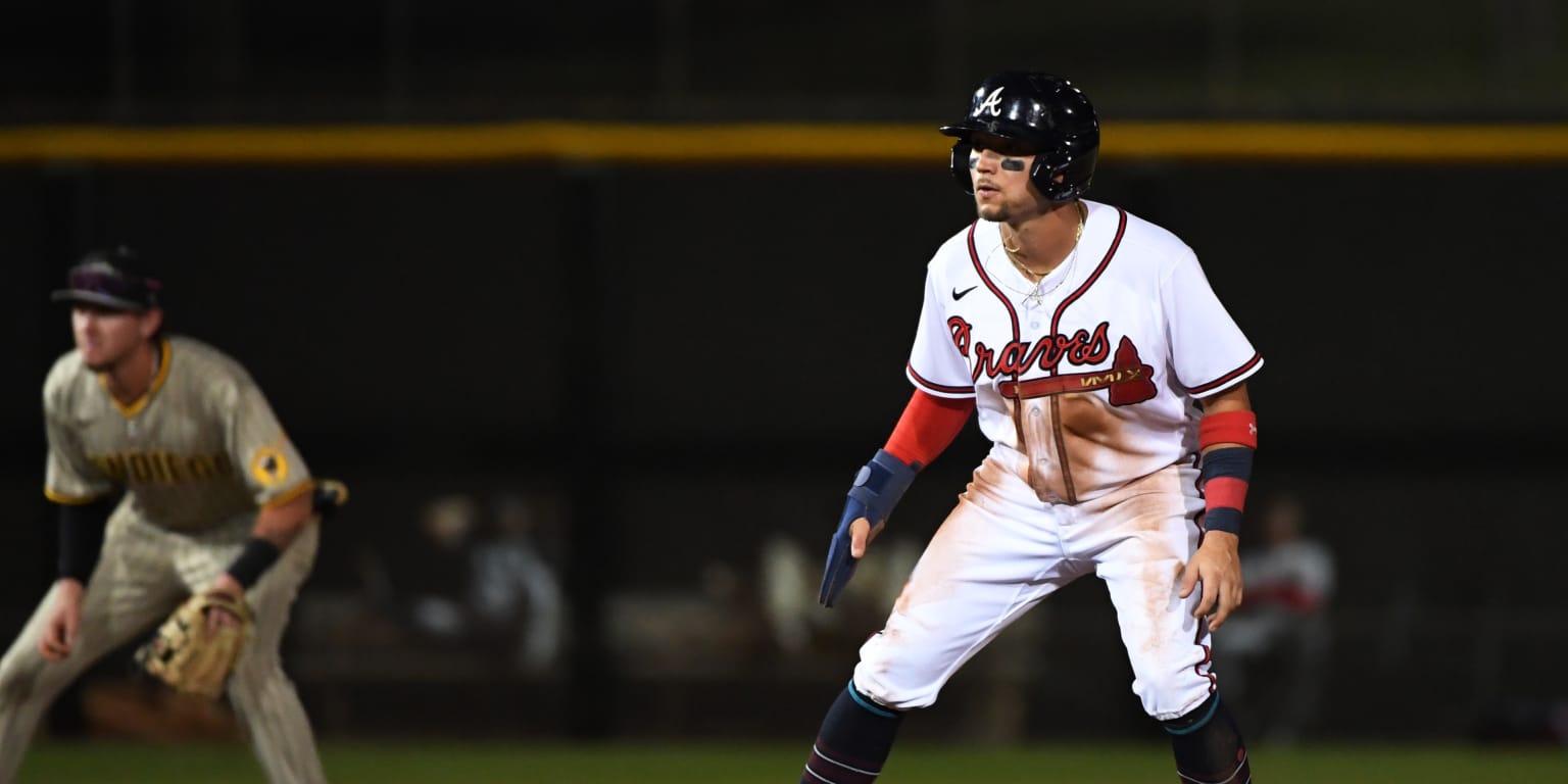 Cal Conley flashes speed in AFL