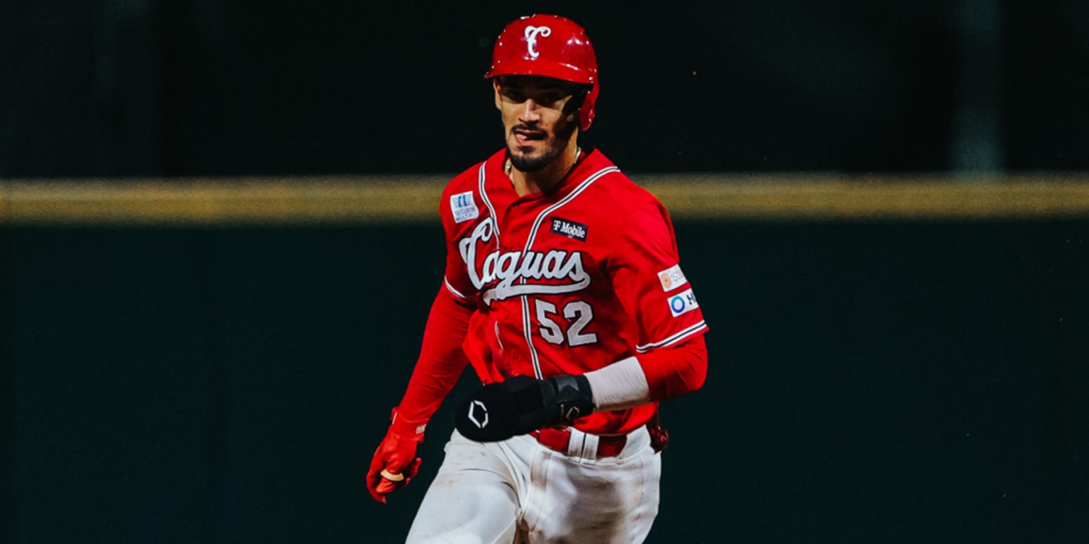 Criollos hilan 4 triunfos y toman la cima en Puerto Rico