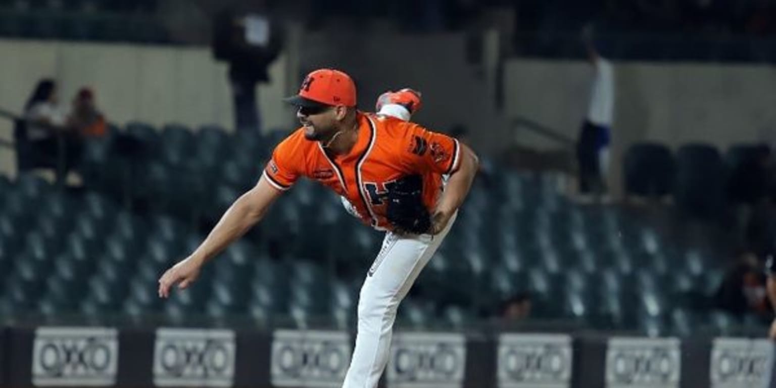 Leyva, Naranjeros dominaron a Sultanes en la LMP