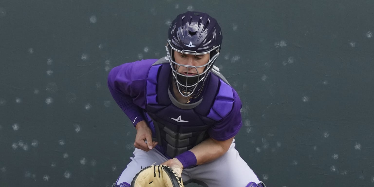 Drew Romo soaks in first MLB Spring Training