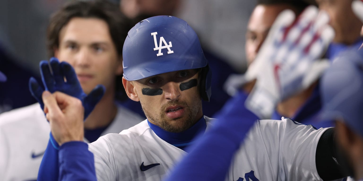 Poder de Thompson catapultó victoria de Dodgers sobre D-backs