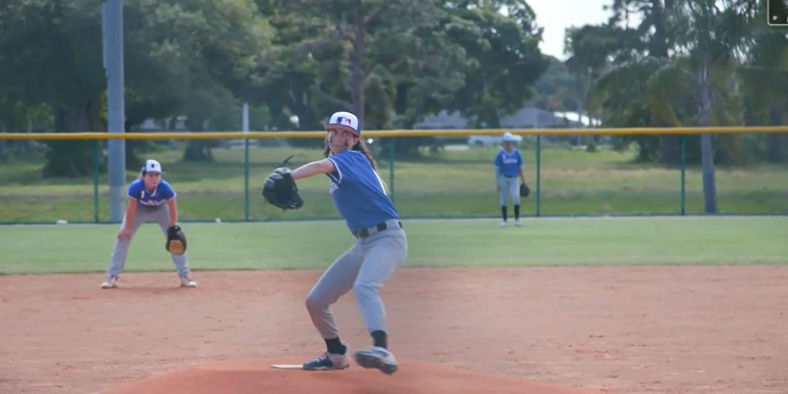 Trailblazer Series provides competitive baseball opportunity for girls