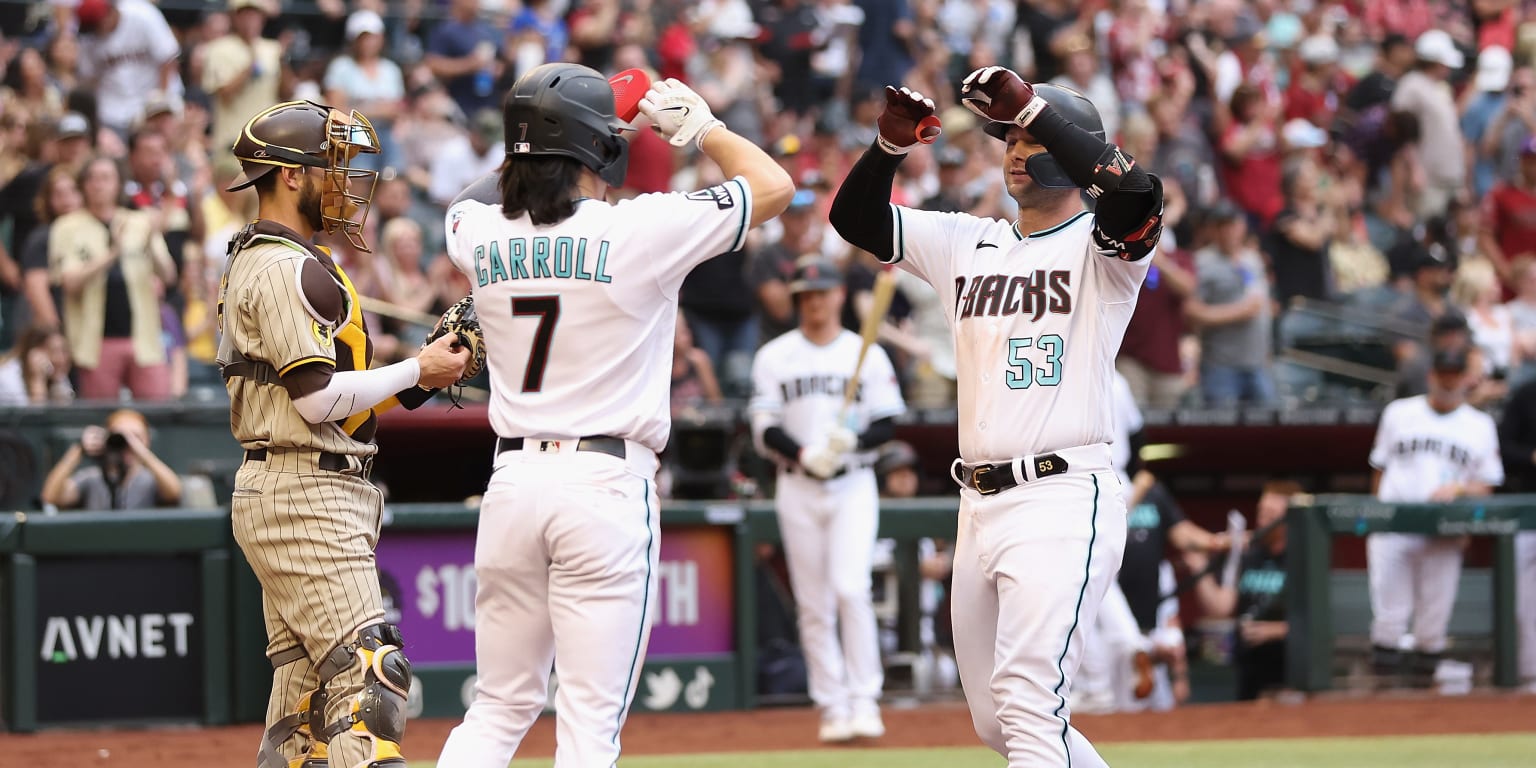 D-backs grow from early season schedule