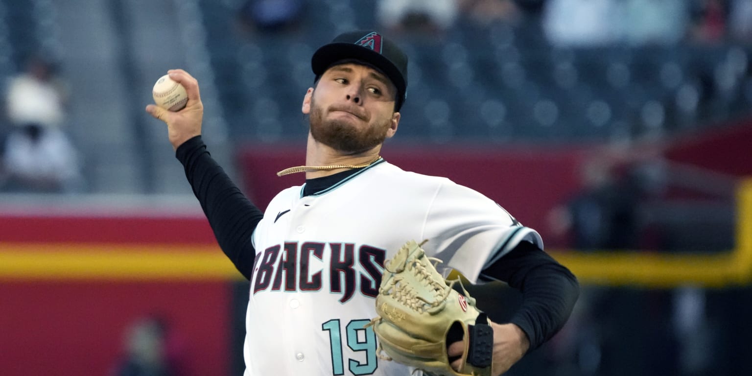 Ryne Nelson goes 5 innings in loss to Royals