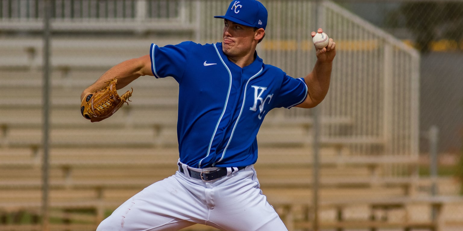 Asa Lacy on his rehab process in Arizona