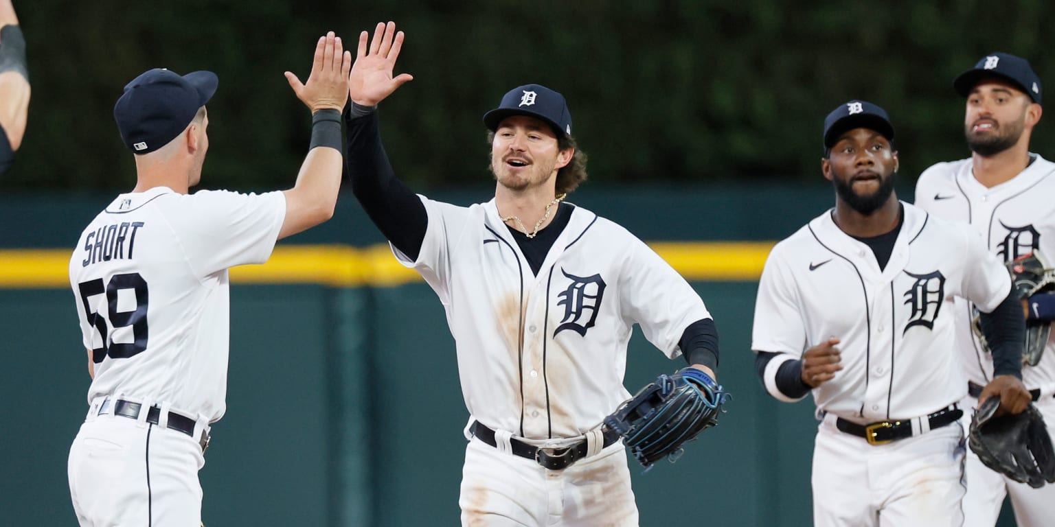 This former prospect finding a home atop Tigers’ lineup – MotownTigers.com