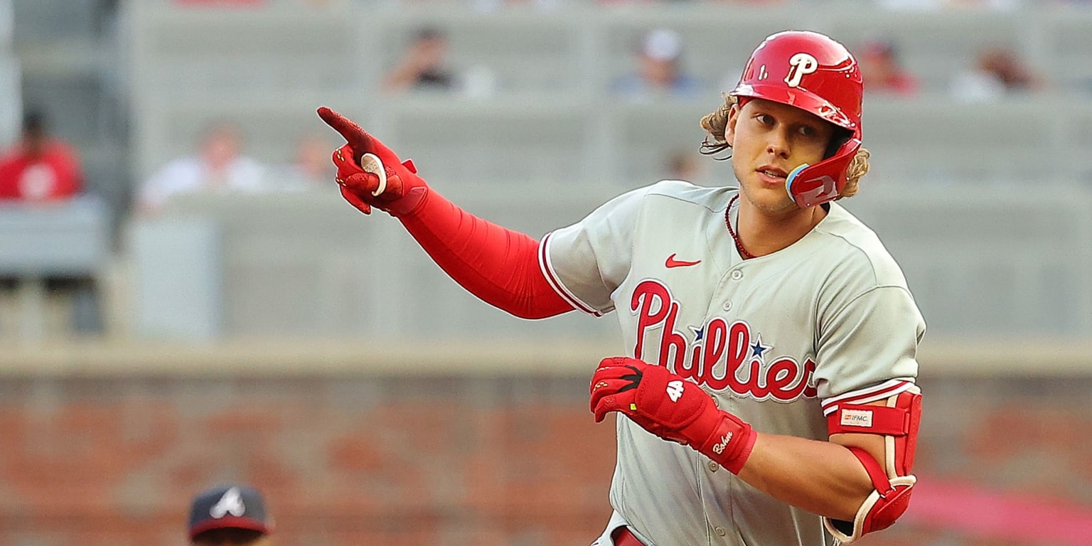 Harper y Bohm muestran su poder, pero no alcanza en el revés en Atlanta