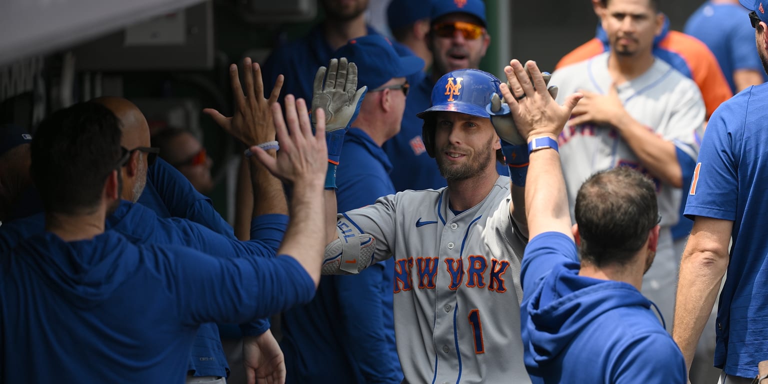 McNeil da HR pero Mets cierran serie con derrota en Pittsburgh