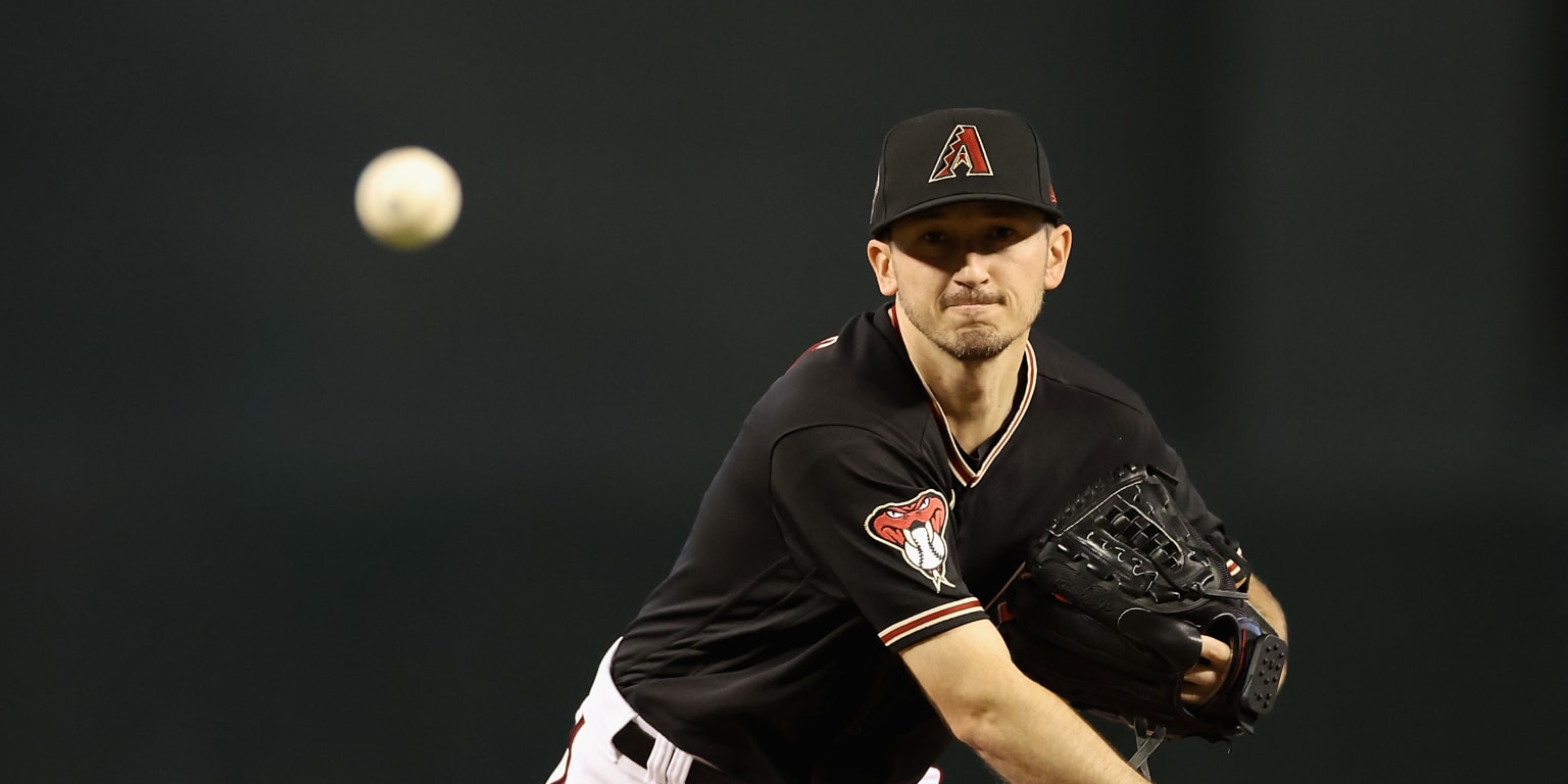 Zach Davies has stellar start but D-backs fall late to Rays