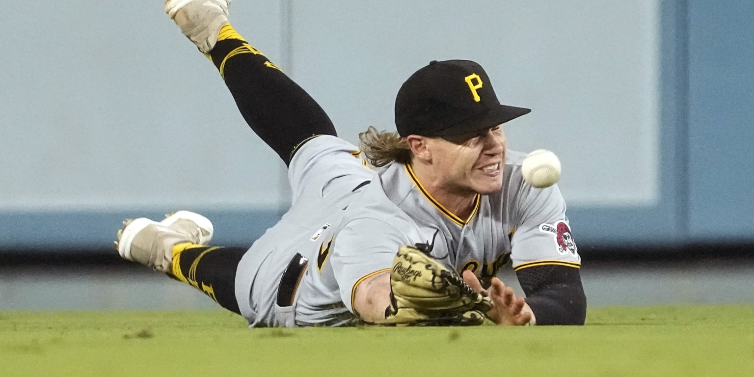 Pirates sunk by missed opportunities in loss to Dodgers