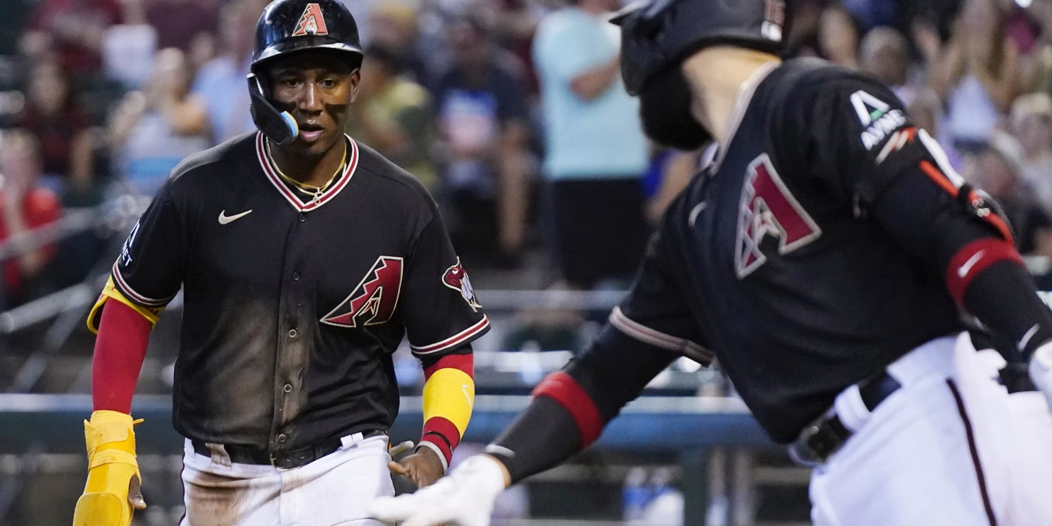 D-backs fall in final game of first half