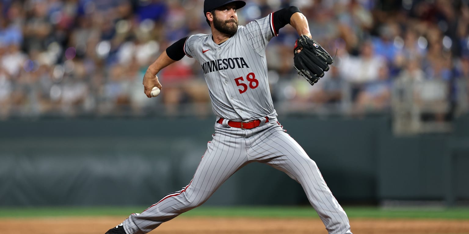 Dylan Floro on trade to Twins, metrics