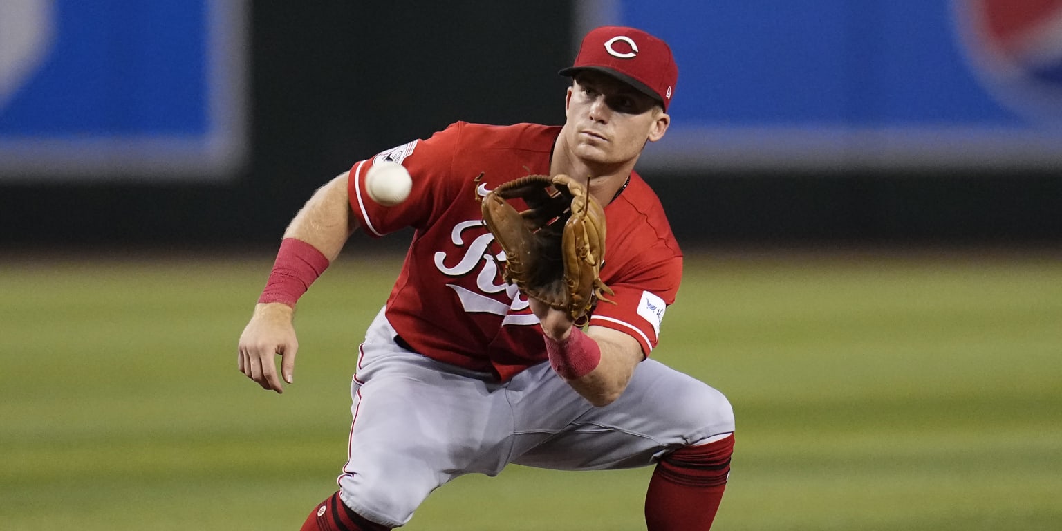 Matt McLain goes on IL with oblique injury