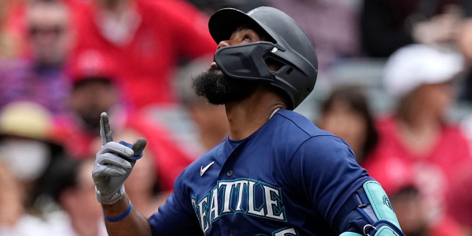 Gilbert, Marineros cayeron en Anaheim y perdieron la serie