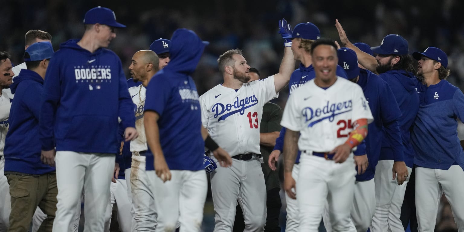 Muncy deja tendidos a Tigres y Dodgers ganan 5to al hilo