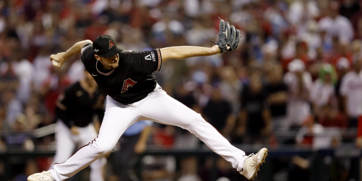 Ryan Thompson key to D-backs' improved bullpen