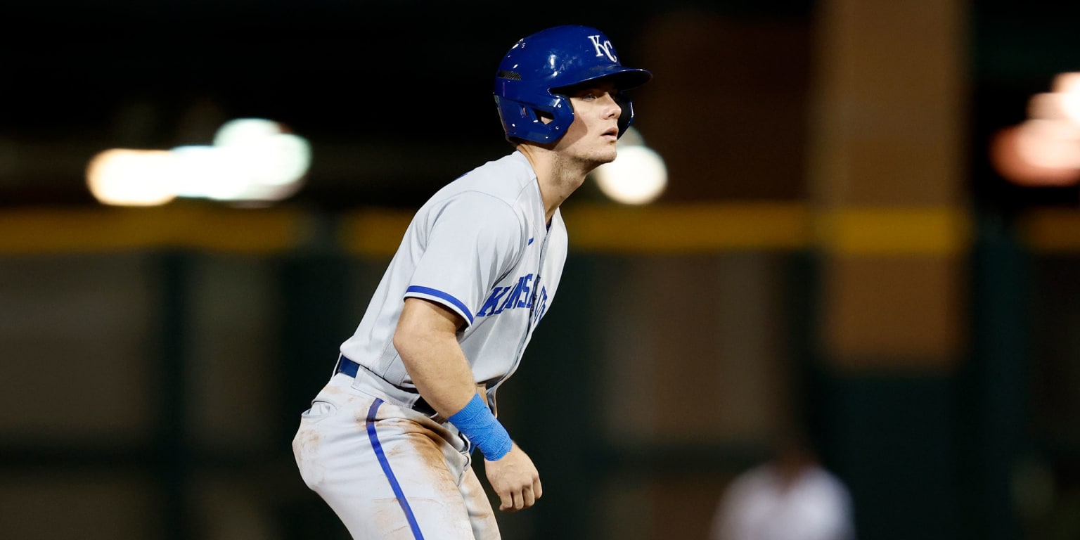 Royals prospects break out in Arizona Fall League