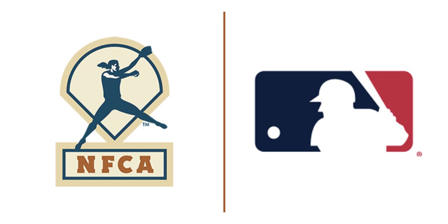 MLB partners with National Fastpitch Coaches Association MLB partners with National Fastpitch Coaches Association