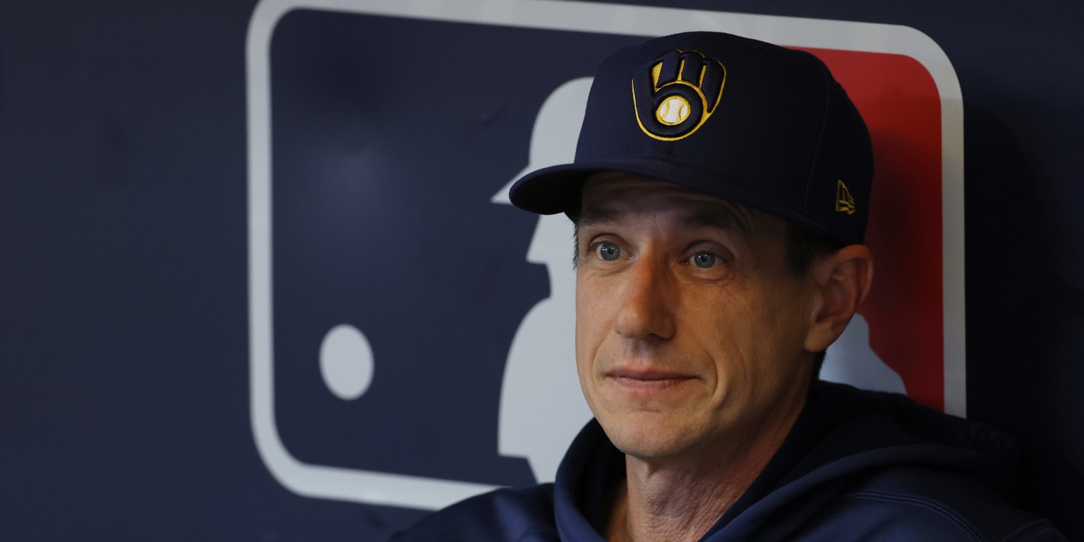 Jed Hoyer on hiring Craig Counsell as Cubs manager