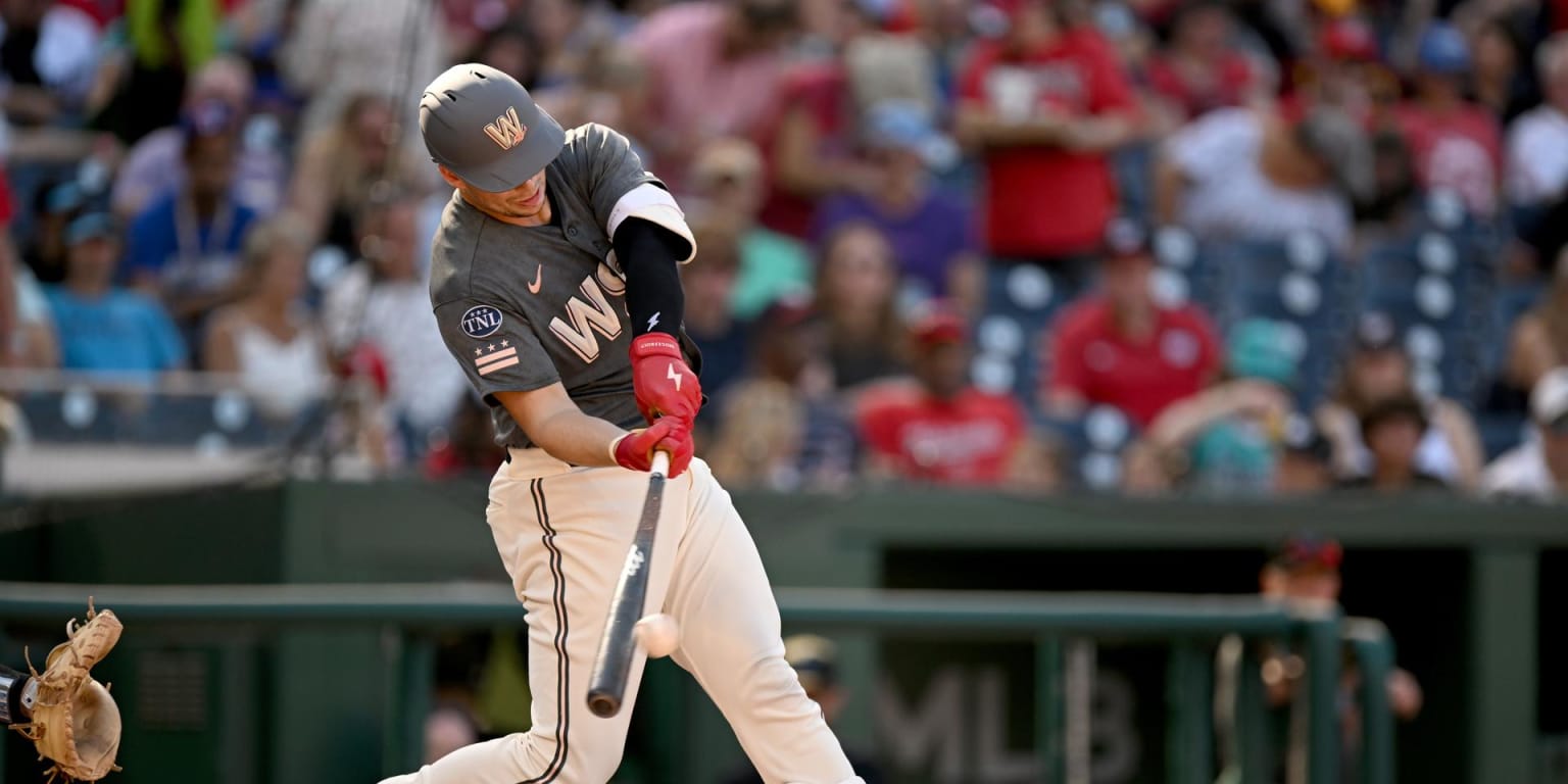 Riley Adams looks to build on 2023 season