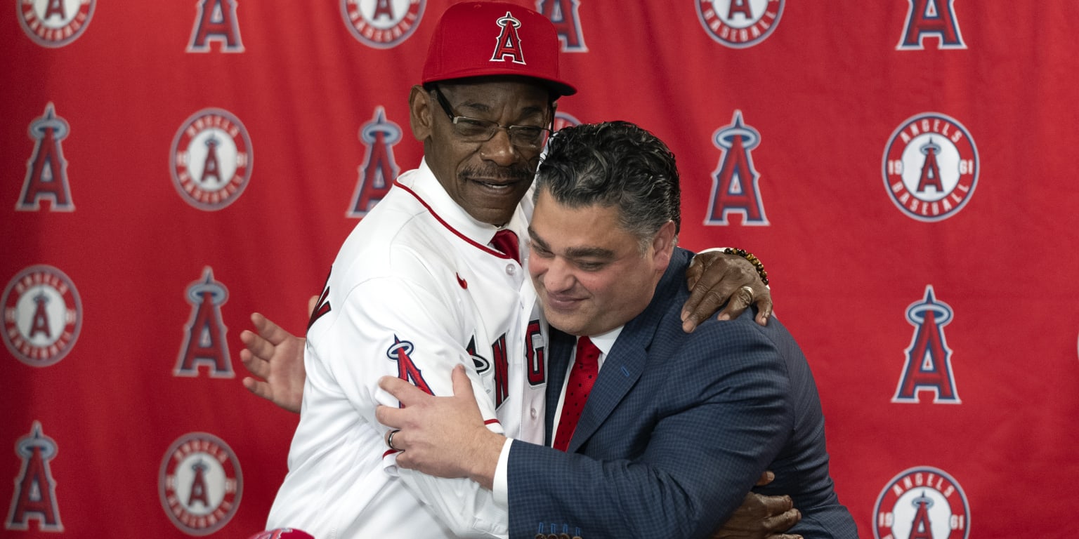 New Angels manager Ron Washington influences many