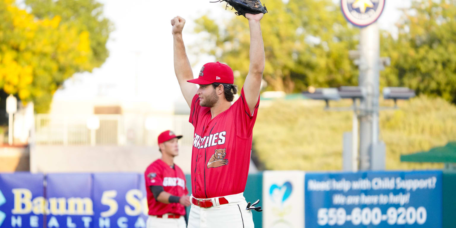 Prospect Kyle Karros glad to be in Rockies' organization