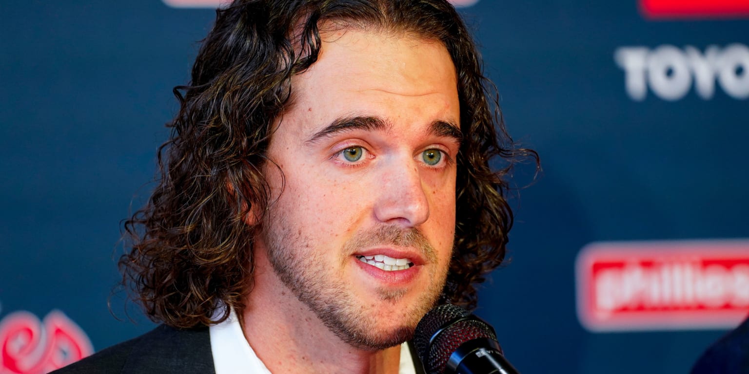 Aaron Nola, Phillies discuss seven-year contract