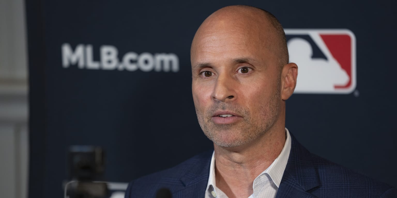 Joe Espada looks ahead to 1st season as Astros manager