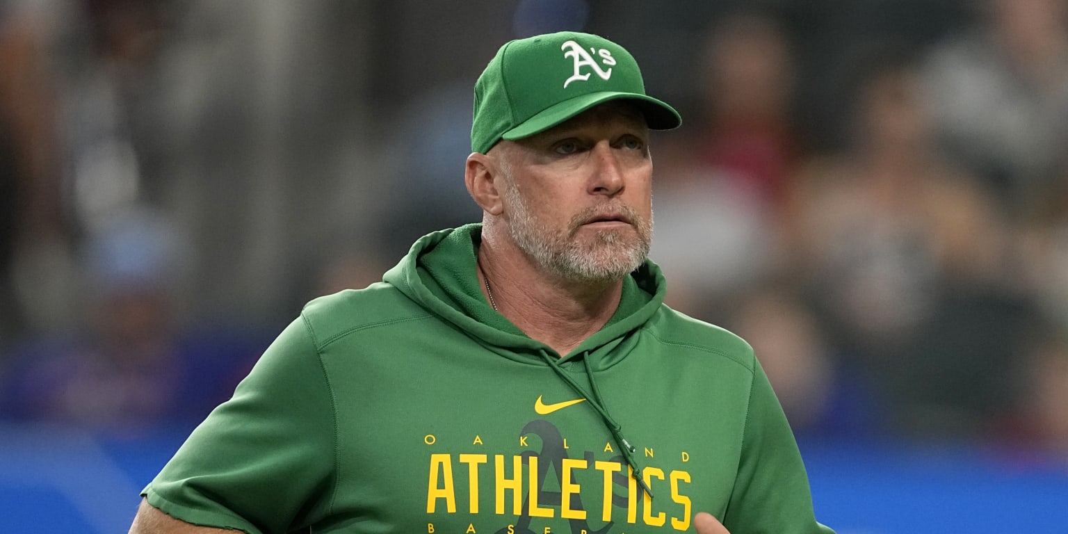 Athletics add Bobby Crosby, Dan Hubbs to 2024 coaching staff
