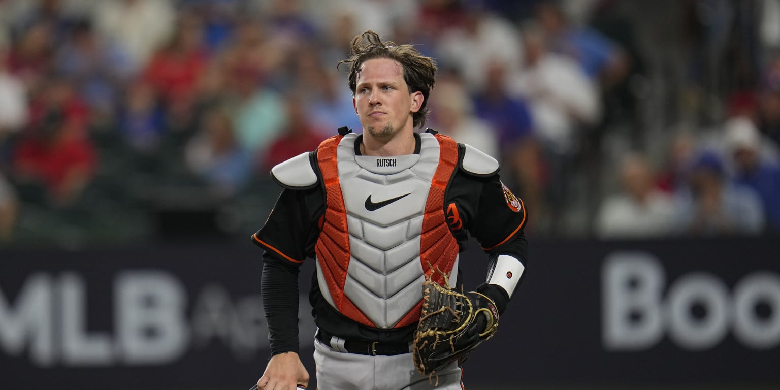 Adley Rutschman, James McCann steady Orioles 2024 roster