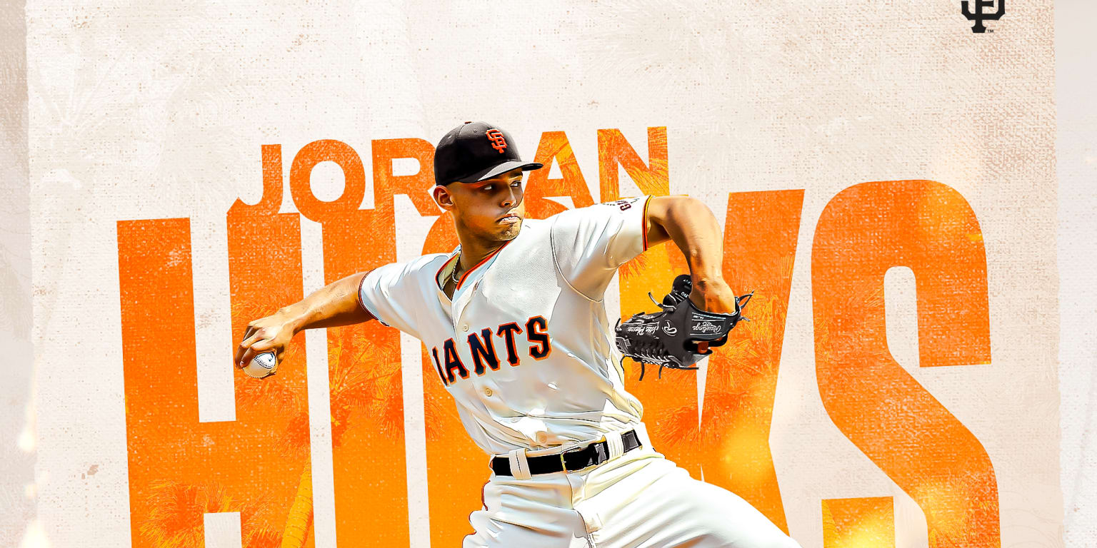 Giants agree to four-year contract RHP Jordan Hicks