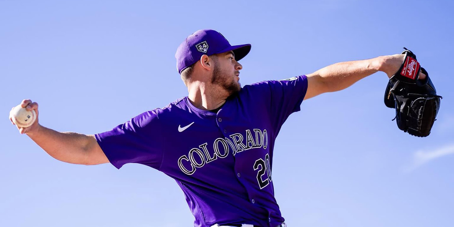 Rockies Peter Lambert fights for Opening Day roster spot