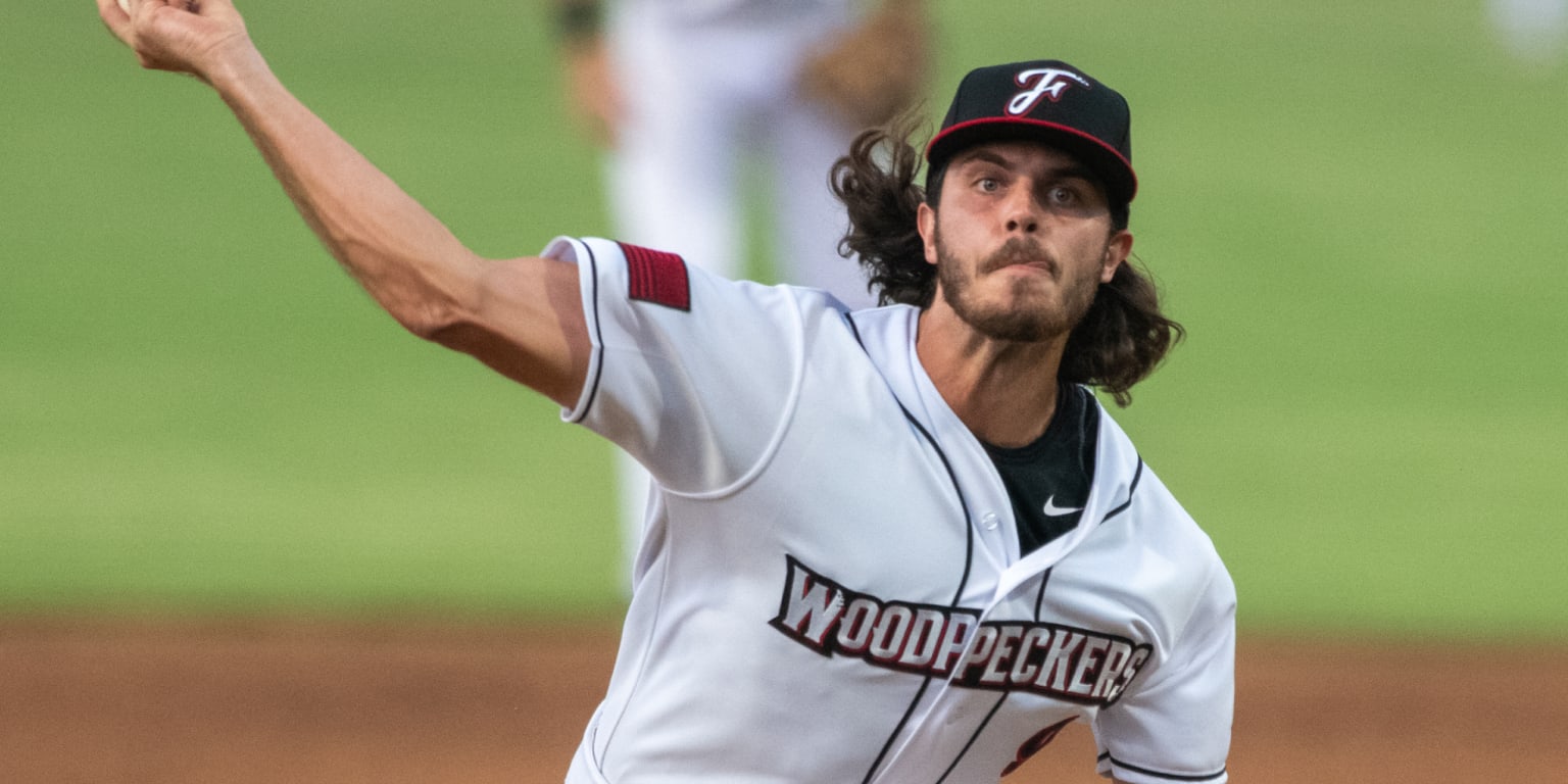 Spencer Arrighetti soaking up first MLB camp