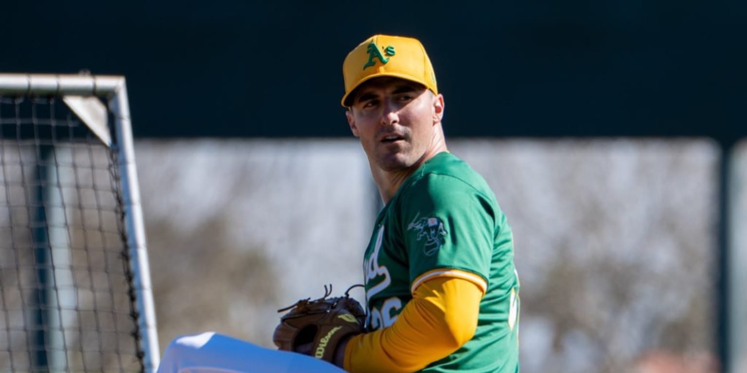 Ross Stripling discusses new pitch, trade to A's