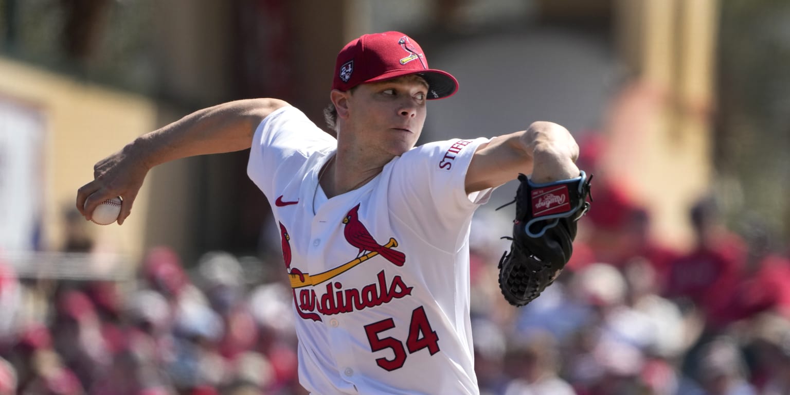 Sonny Gray named Cardinals' Opening Day starter