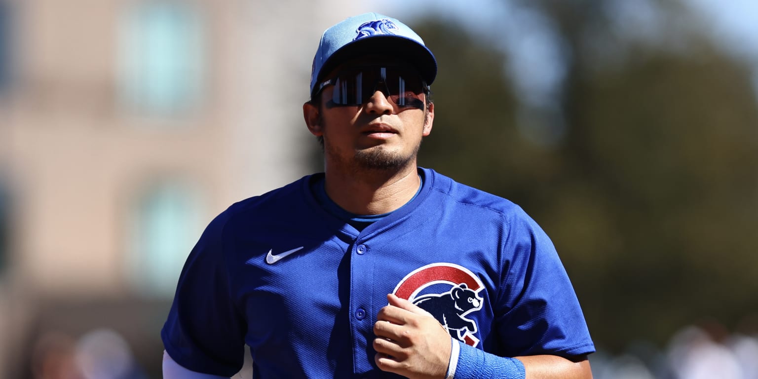 Cubs' roster filled with World Series veterans