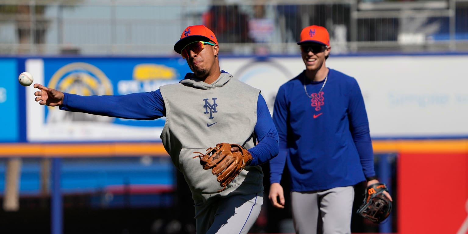 David Stearns backs Mets' internal options at 3B, DH