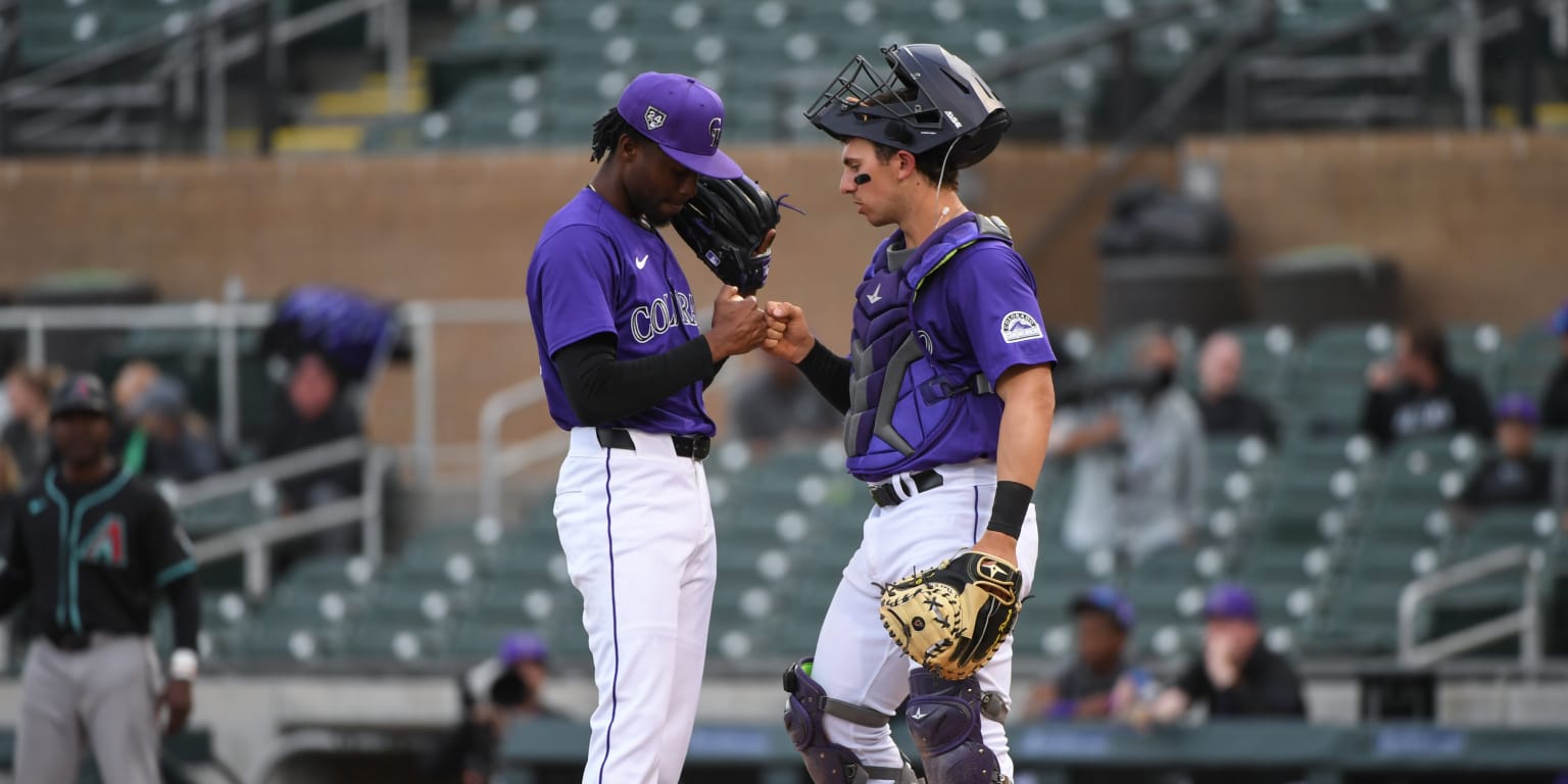 Drew Romo hits RBI single vs. D-backs in Spring Breakout