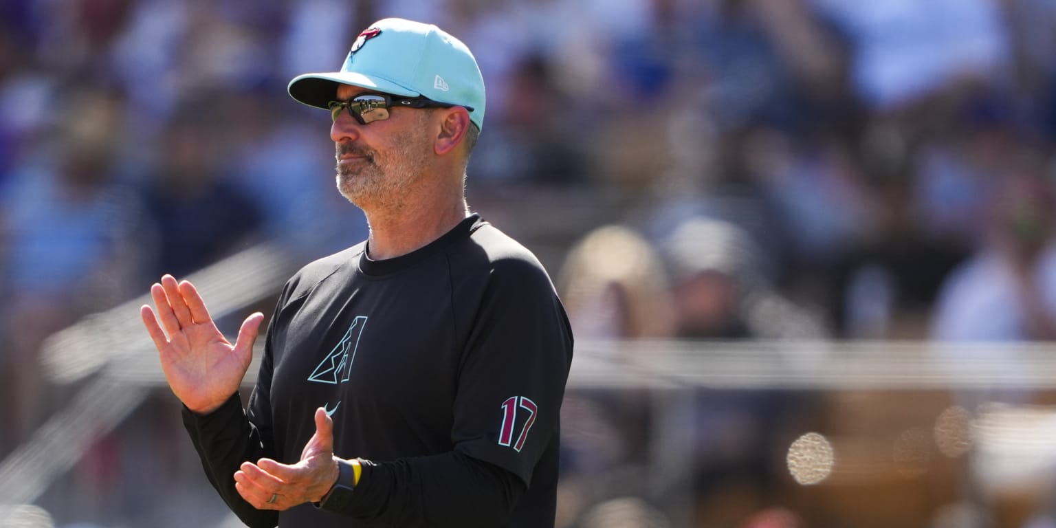 D-backs getting closer to setting 2024 Opening Day roster