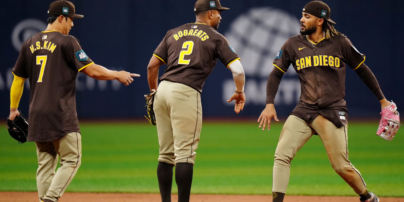 Strong spring sets up Padres for success in 2024