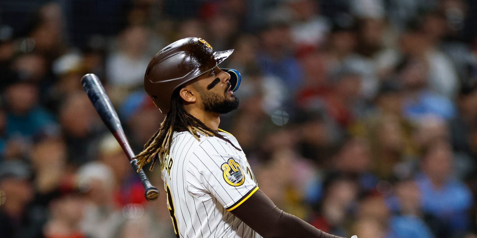 Tatis Jr., Merrill la botan en causa perdida para San Diego