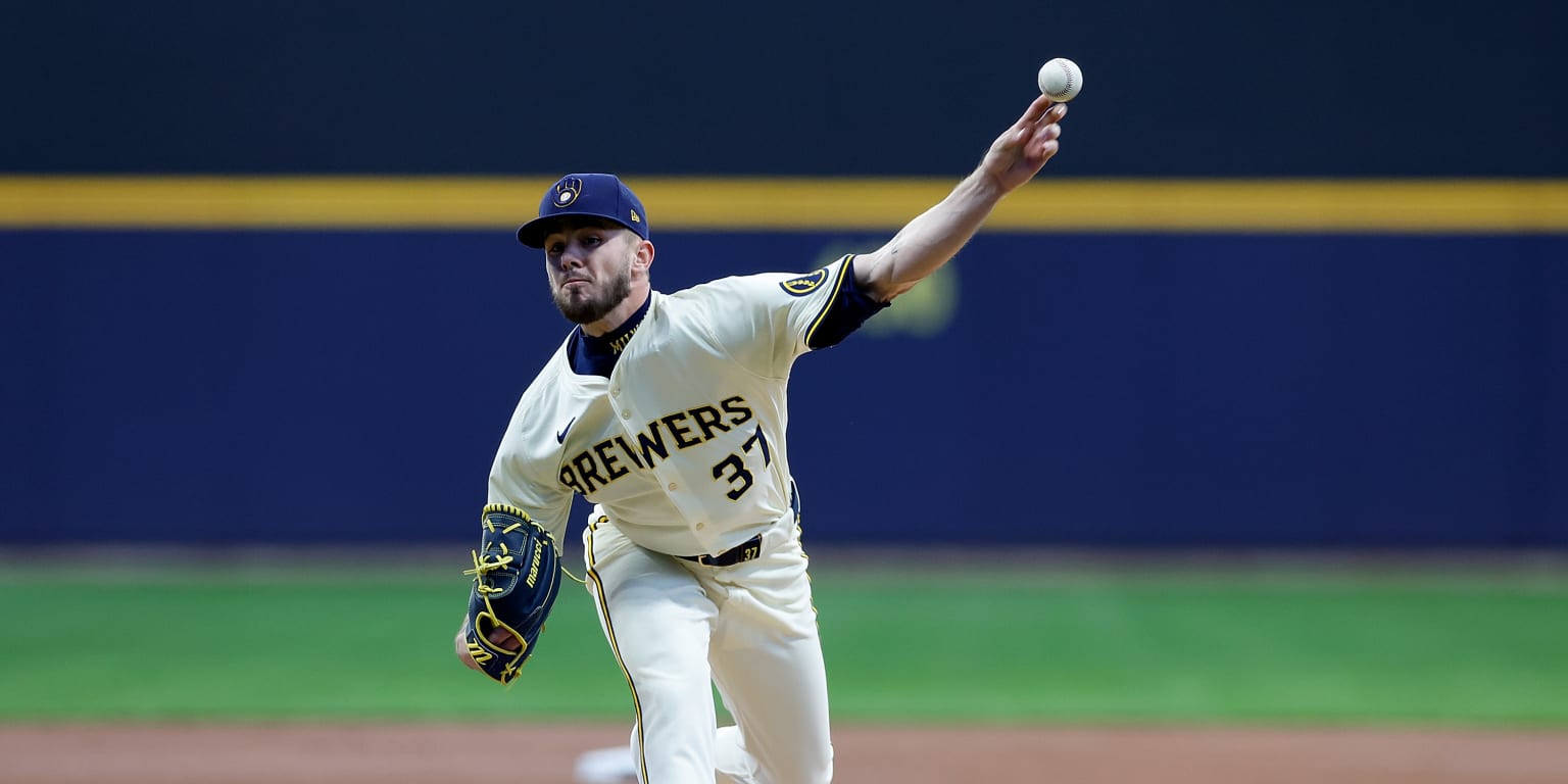 DL Hall works into sixth inning vs. Mariners