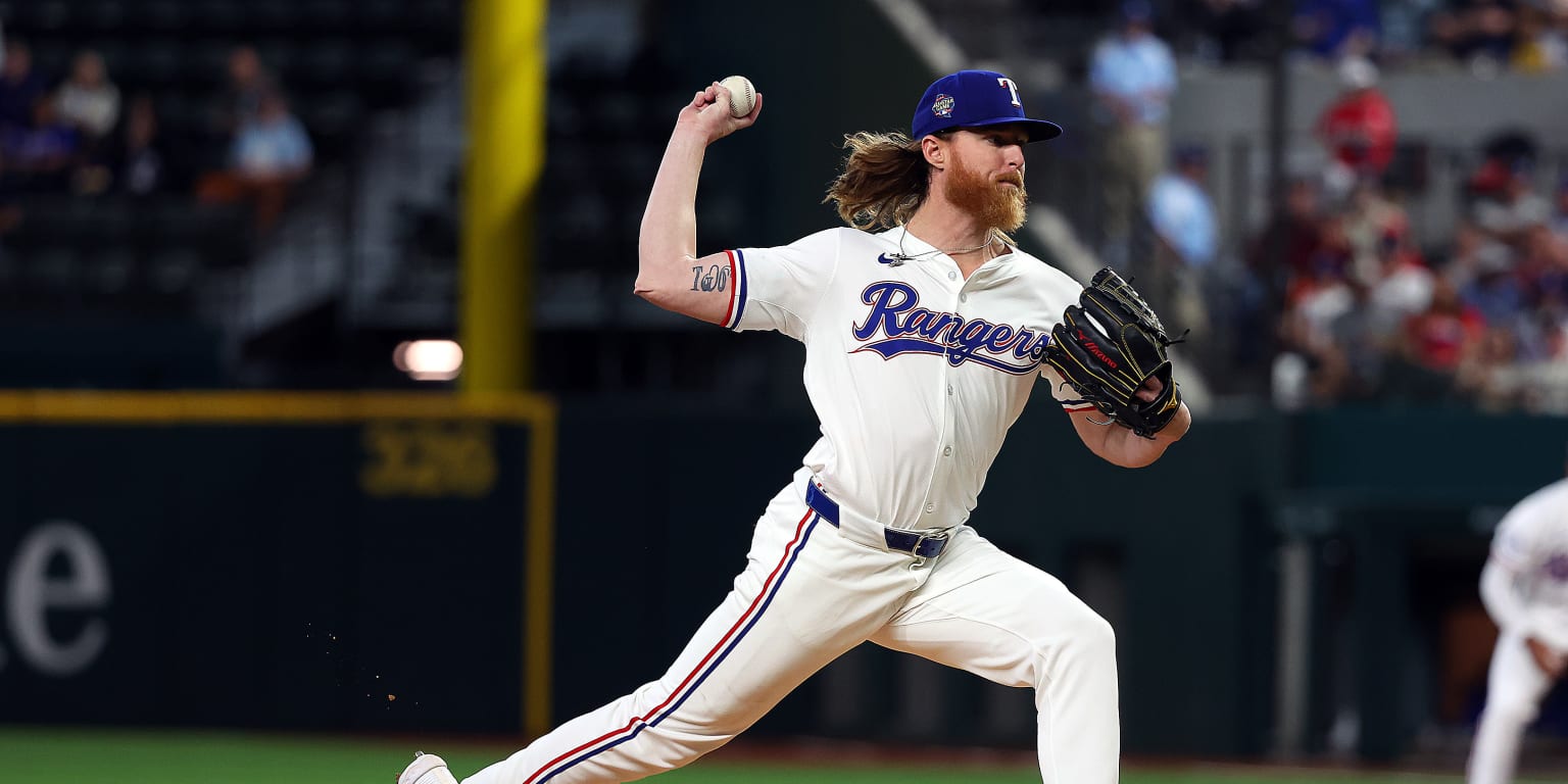 Jon Gray strikes out 9 in Rangers' loss to A's